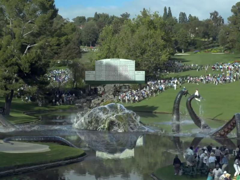 Not Even a Kraken Phases Golf Commentators in Geico's Latest Laffer ...