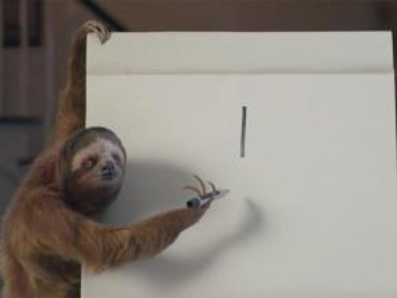 Geico : Sloth | Ad Age