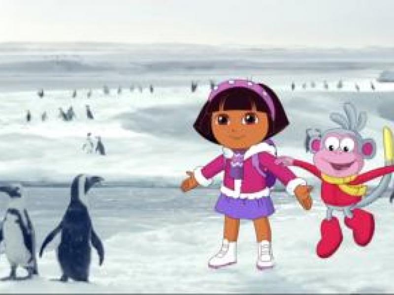 Dora the Explorer Makes a Guest Appearance in Geico's Latest Ad | Ad Age