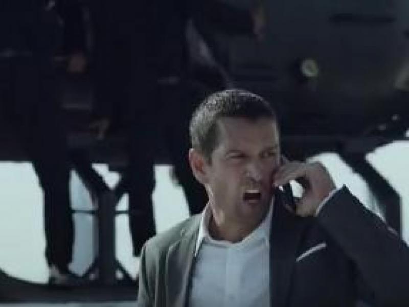 Mom Calls at the Worst Possible Time in This Very Funny Geico Ad | Ad Age