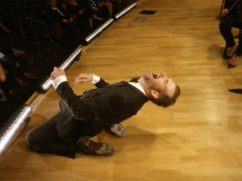 A Manic Triangle Soloist Takes Center Stage in Geico's Latest Funny ...