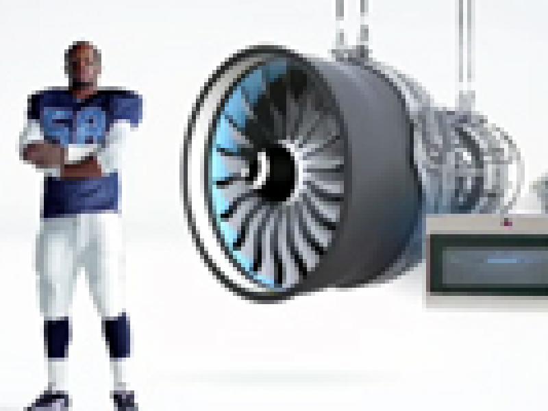 General Electric : Performance Machines | Ad Age