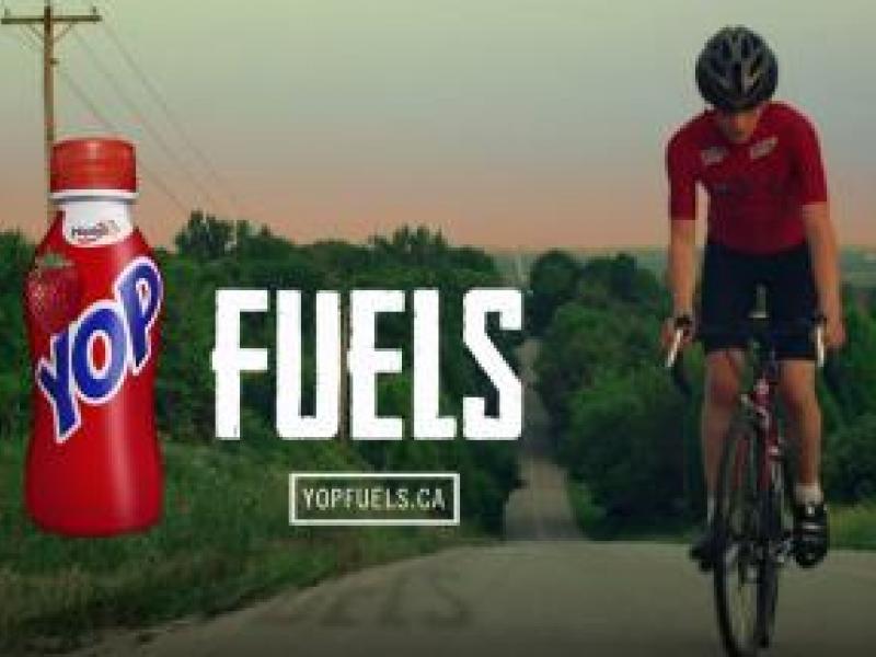 General Mills Canada: YOP Fuels | Ad Age