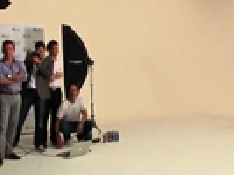 Gillette : Roger Federer Trick Shot | Ad Age