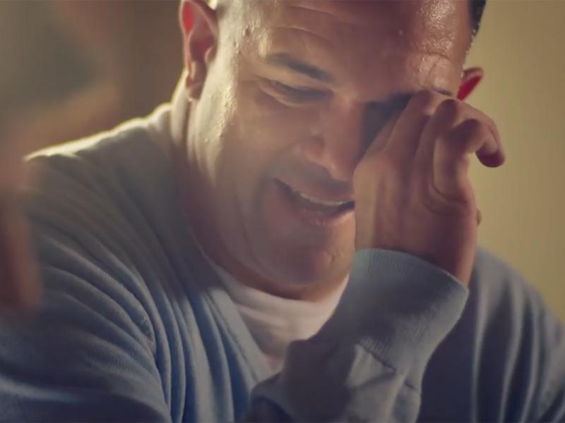 Dads Play Digital Assistants in Gillette's Evolution of Its Father's ...