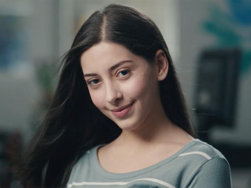 Girls Who Code : Beauty | Ad Age