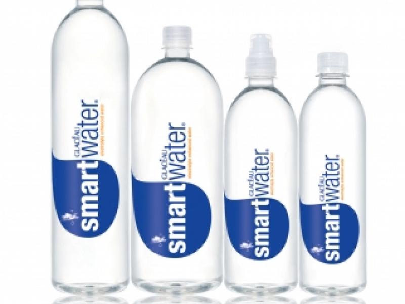 Smartwater : Package Redesign | Ad Age