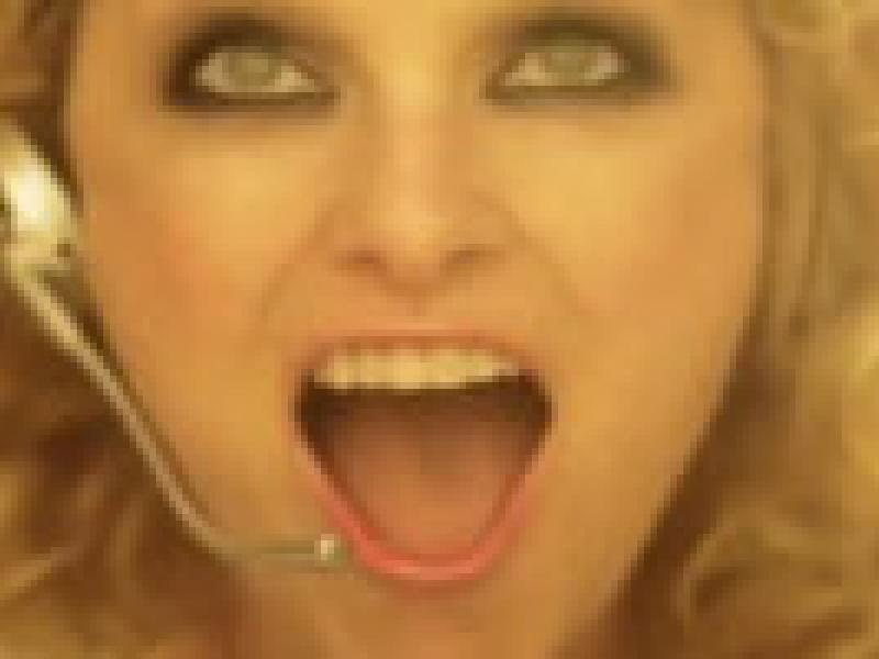 Goldfrapp : Alive | Ad Age