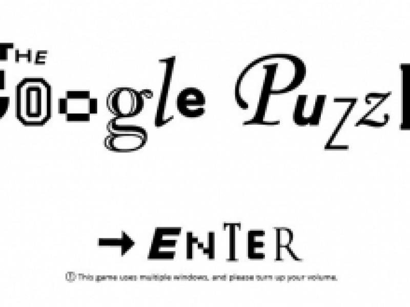 Google Chrome : Google Puzzle | Ad Age