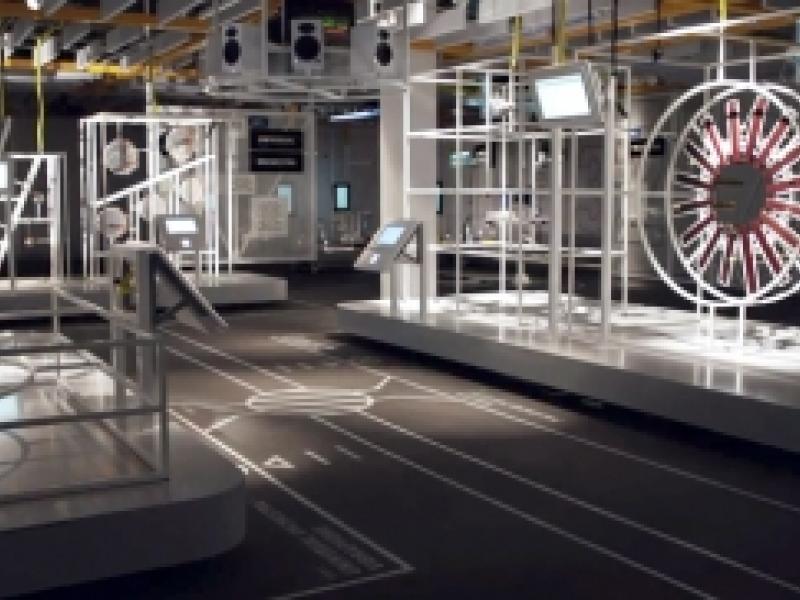 Google/Science Museum : Chrome Web Lab | Ad Age