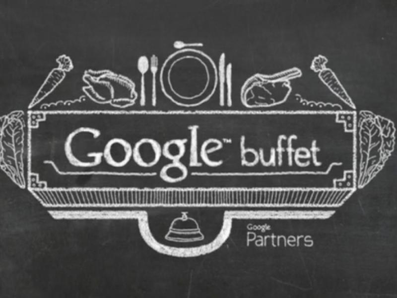 Google Offers to Share its Lunch Buffet with its Agency Partners | Ad Age