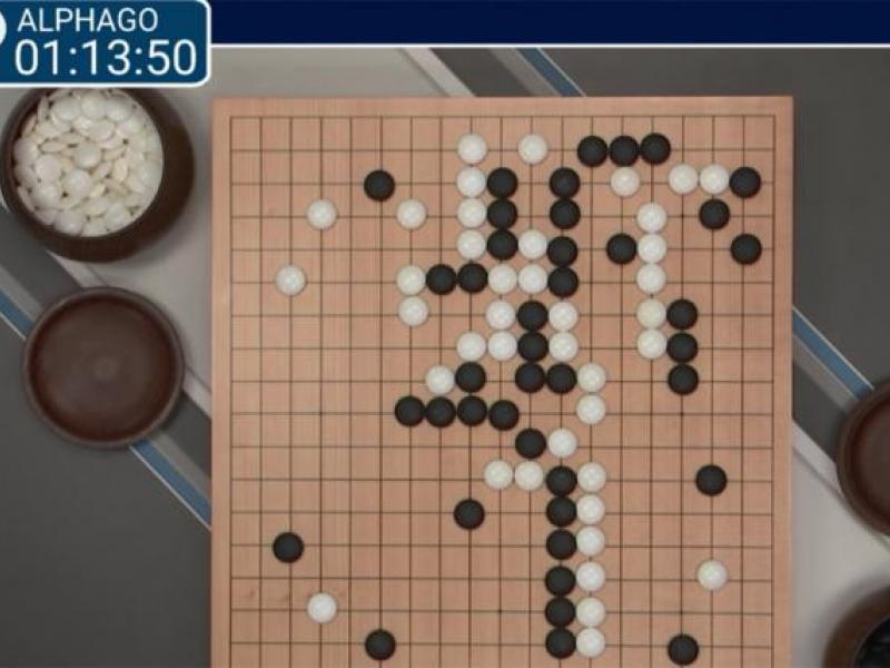 Google DeepMind AlphaGo in U.K. Wins Innovation Grand Prix | Ad Age