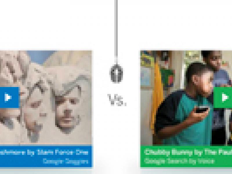 Google Creative Lab : Demo Slam | Ad Age