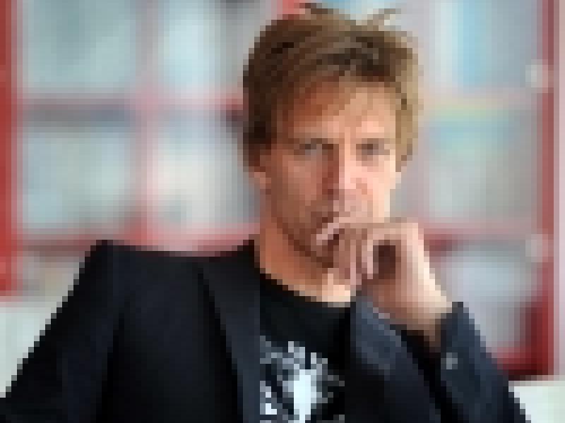 Six Things You Didn't Know About Ogilvy China's Graham Fink | Ad Age