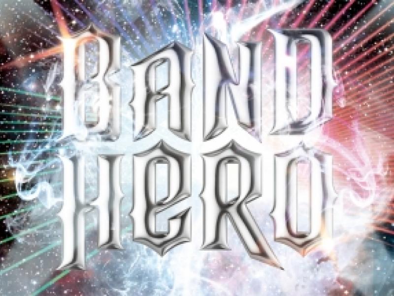 Activision : Guitar Hero Logo Redesign (Band Hero) | Ad Age