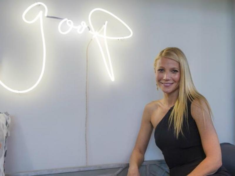 Gwyneth Paltrow Gets Advice From Walmart, and Other Goop You Didn't ...