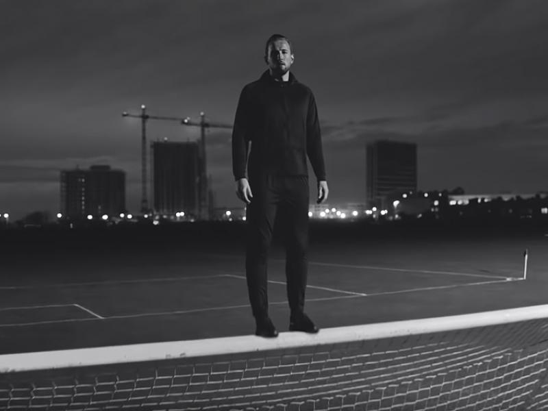 England soccer star Harry Kane shows his sensitive side in spot for ...