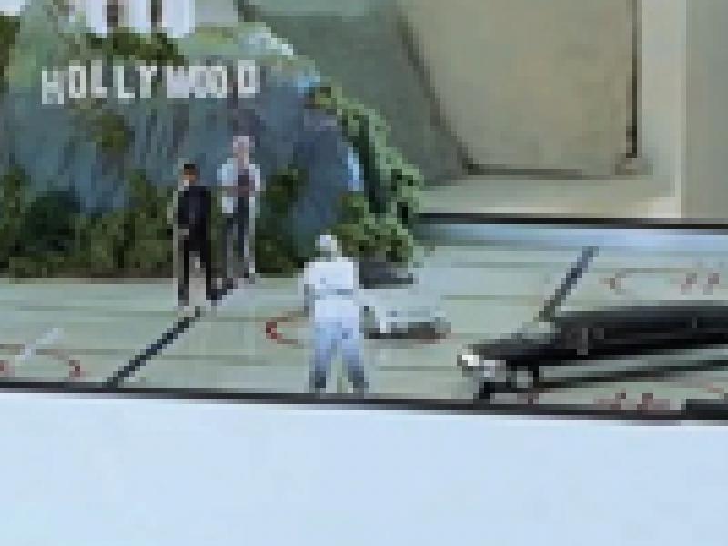 HBO : Table Top Entourage | Ad Age