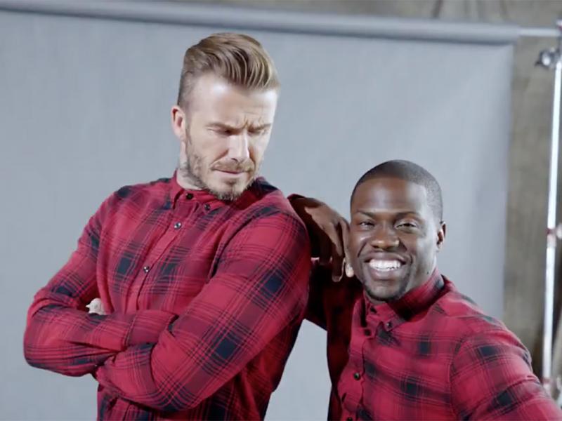 Kevin Hart Mangles David Beckham's Accent in Hilarious Full Version of ...