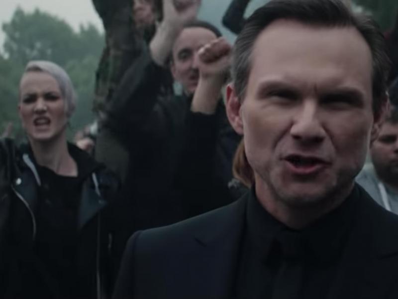 Christian Slater's cyberhacking 'Wolf' targets a creepy oligarch in HP ...