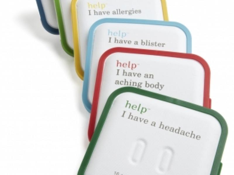 Help Remedies : Full Set | AdAge