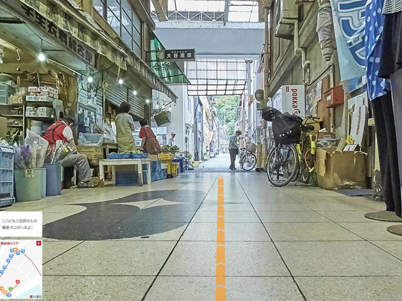 Cats Get Their Own 'Street View' in Japan | Ad Age