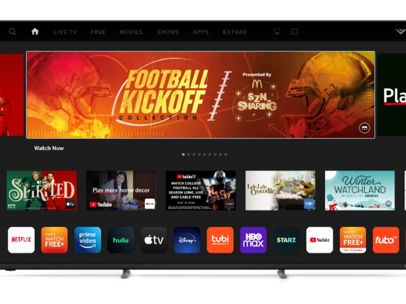 How Vizio Builds Sales And Conversions With Home Screen Promotions | Ad Age