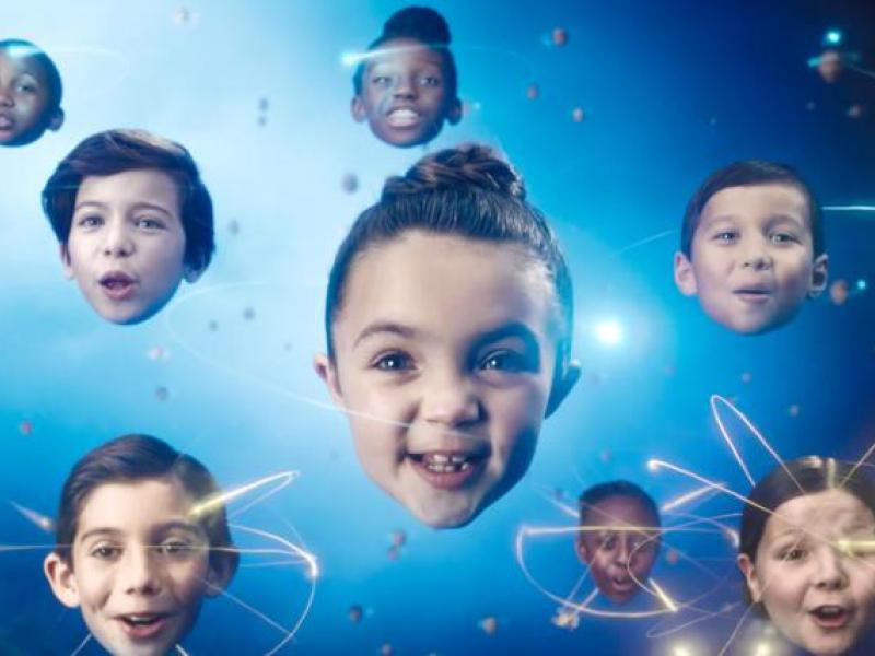 Honda's Ad for Fuel Cell Vehicle Features Bodiless Singing Children ...