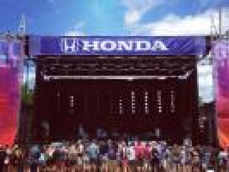 Honda Launches YouTube Music Channel 'Honda Stage' | AdAge