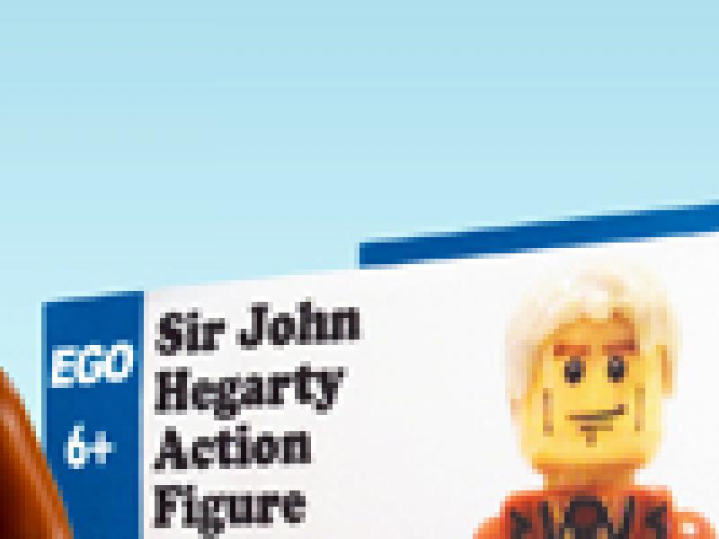 IPA 44 Club : Adlanders in Lego | Ad Age