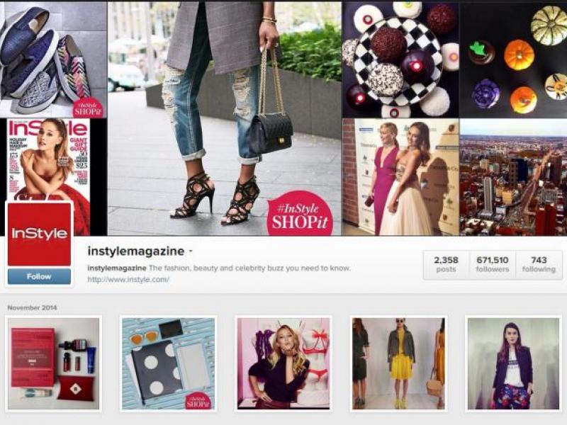 Instagram Introducing Business Profiles to Help Drive Ad Dollars | Ad Age