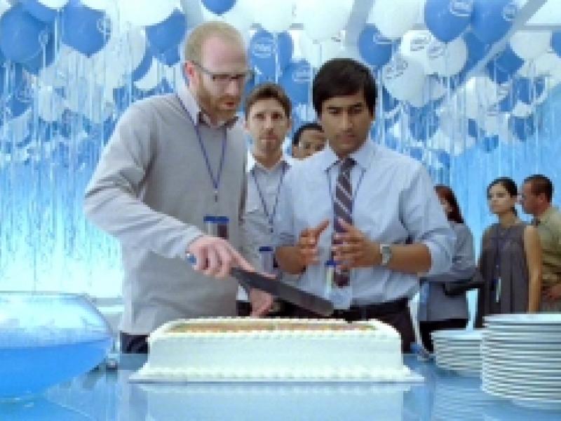 Intel : Cake | Ad Age