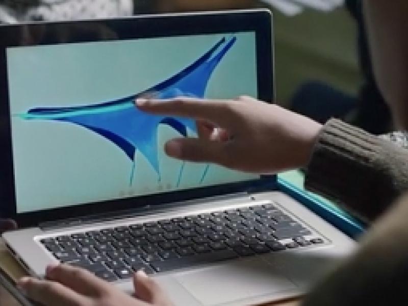 Intel Shows How Creativity Can Come From An Ultrabook | Ad Age