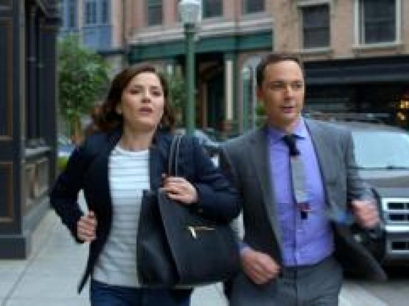 Intel: Jim Parsons | Ad Age