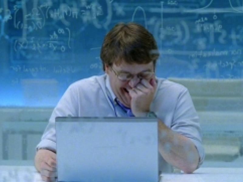 Intel : Joke | Ad Age