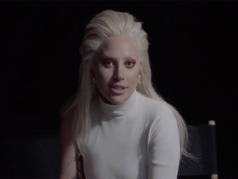 Intel : Lady Gaga (behind the scenes) | Ad Age