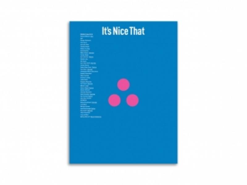 It's Nice That : It's Nice That Issue #3 (2) | Ad Age