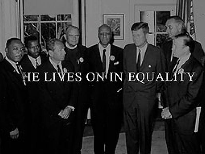 JFK Lives On, 50 Years After His Death | Ad Age