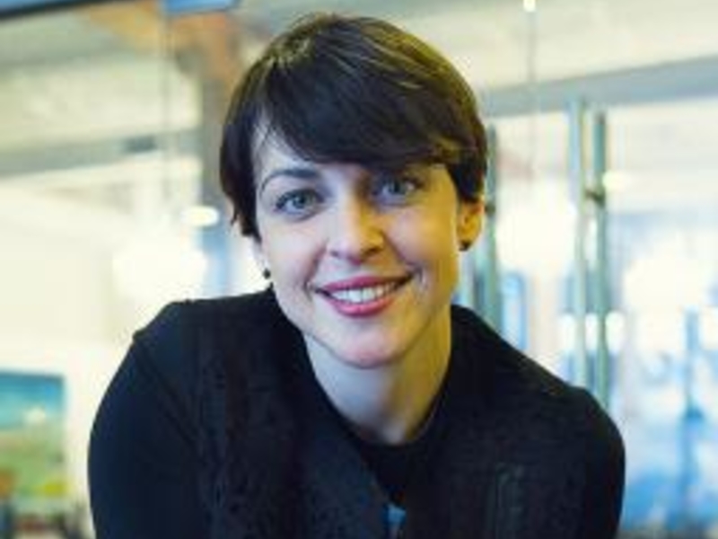 Wieden & Kennedy N.Y. Taps Jaime Robinson as ECD | Ad Age