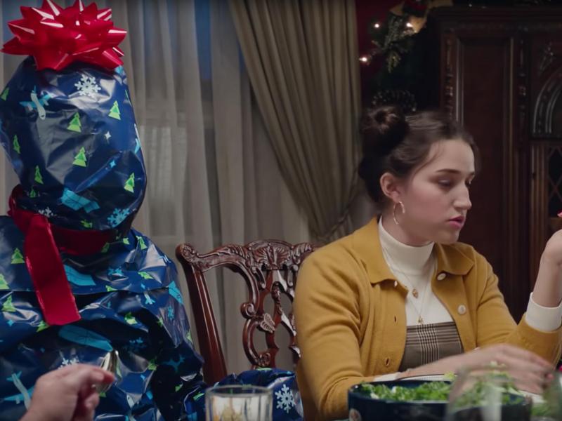 JetBlue will wrap you up and send you as a gift this holidays | Ad Age