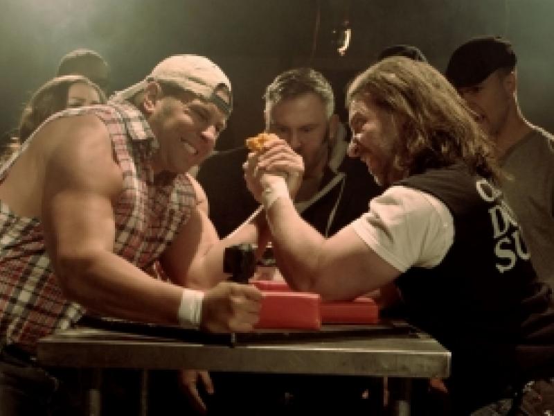 KFC: Arm Wrestling #HowDoYouKFC | Ad Age