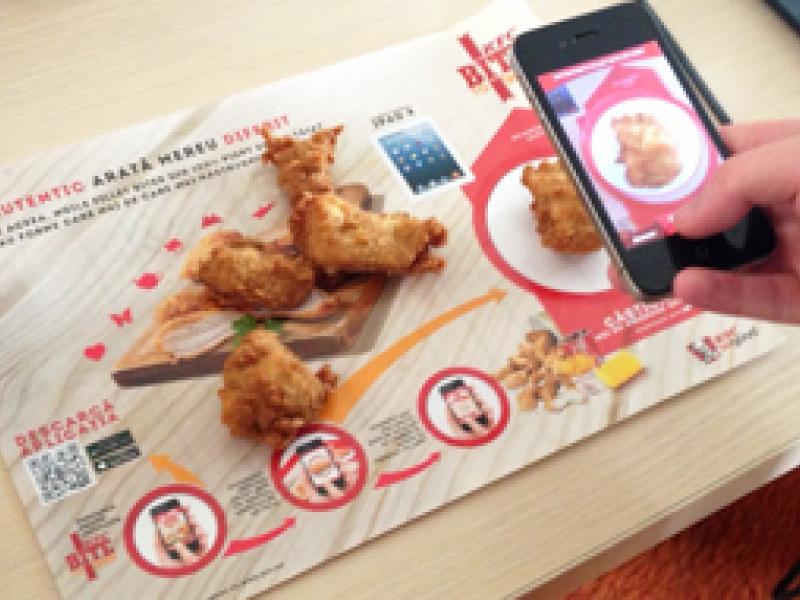 Does Your KFC Chicken Bite Look Like Jesus? This App From Romania Will ...