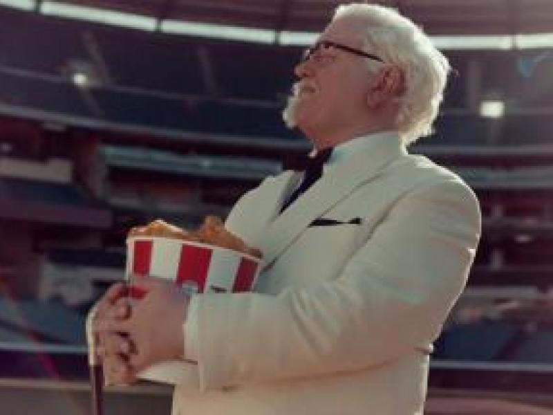 KFC : Bucket in My Hand | Ad Age