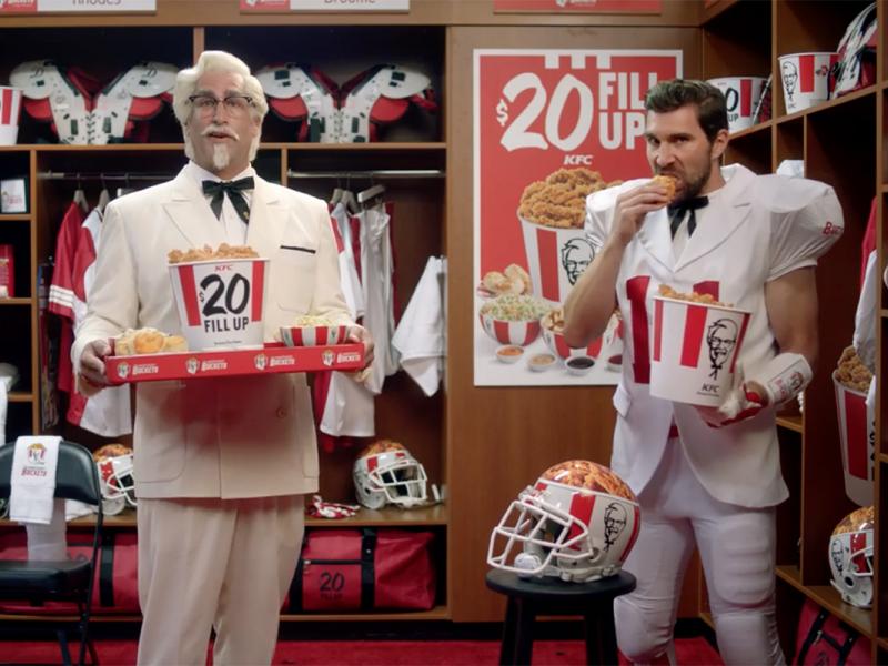 KFC : Real Team | Ad Age