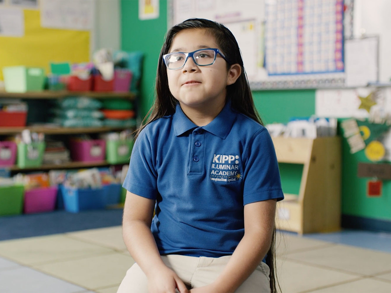 KIPP LA Public Schools: Bright Futures Start Here | Ad Age