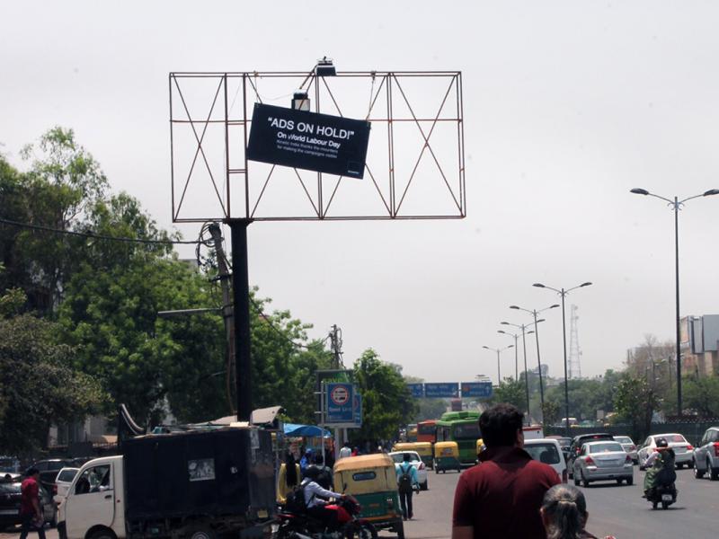 Kinetic Worldwide: Ads on Hold | Ad Age