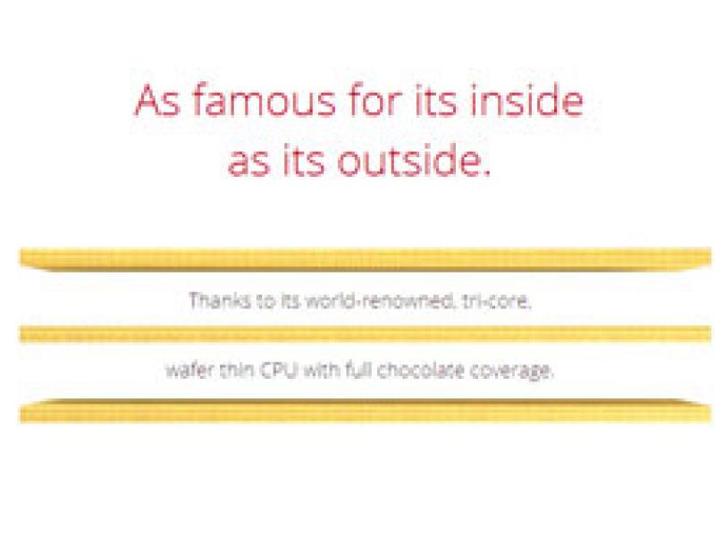 KitKat Launches New Website, the Future of Confectionery Has Arrived ...