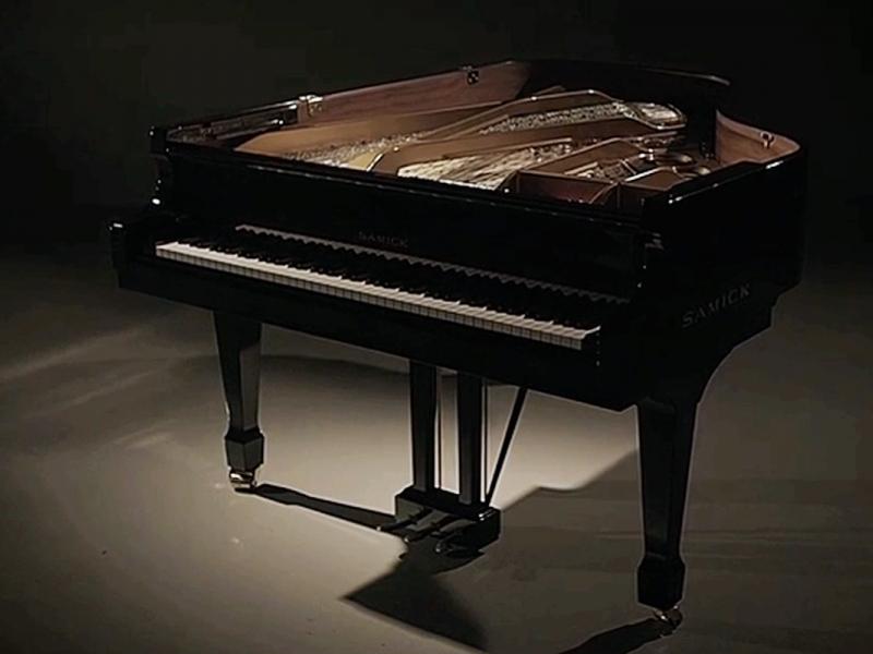 This Piano Made of Rusty Barbed Wire Symbolizes South Korea's ...