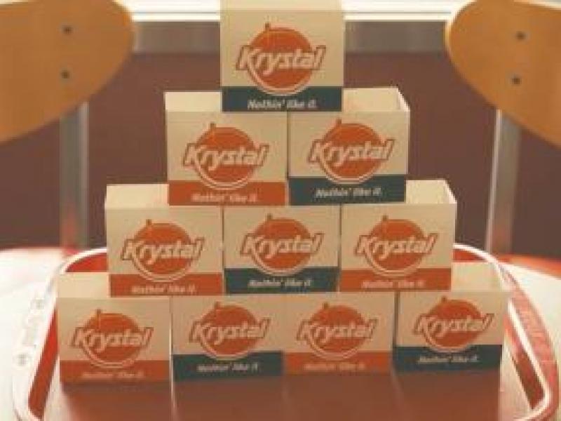 Krystal: Let's Krystal | Ad Age