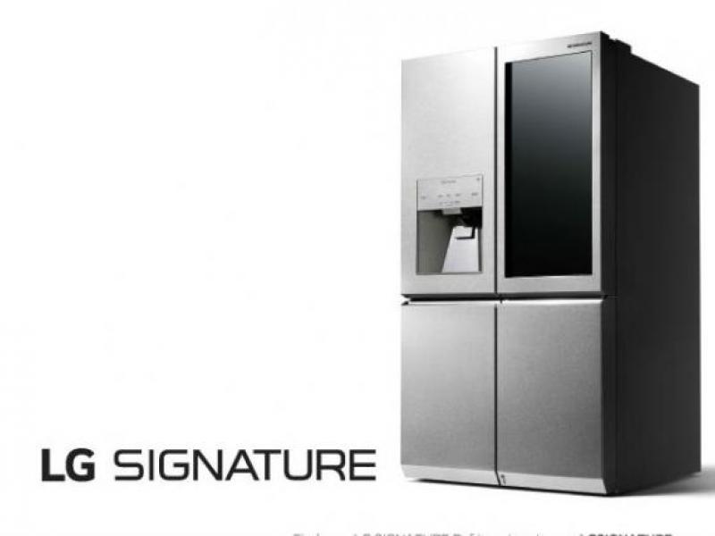 LG Boosts Premium Line With Biggest U.S. Marketing Effort Yet | Ad Age